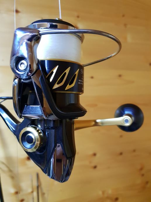 SHIMANO STELLA 5000 SW