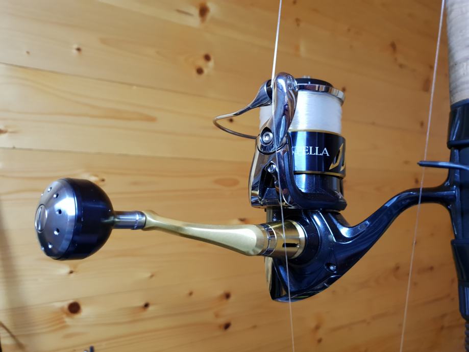 SHIMANO STELLA 5000 SW