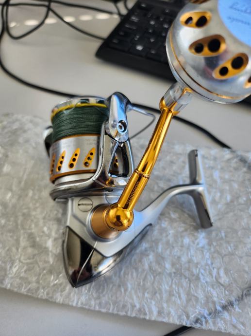 SHIMANO STELLA SW 5000