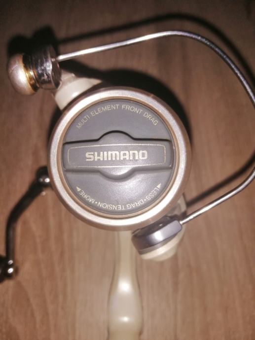 SHIMANO STRADIC 4000