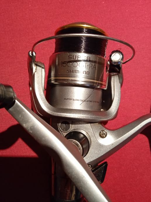 SHIMANO SUPER1500GT RA