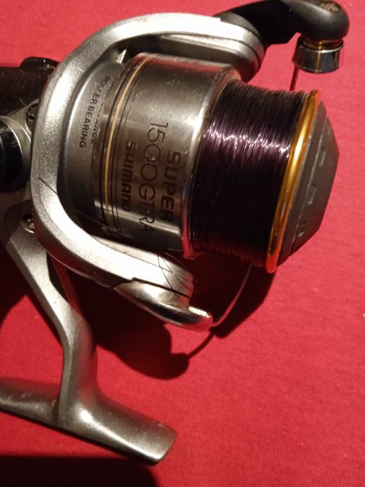 SHIMANO SUPER1500GT RA