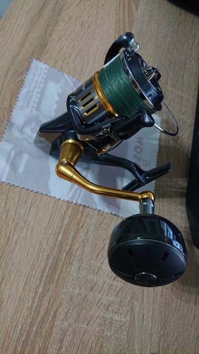 Shimano twin power 5000 sw