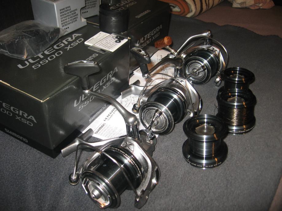 Shimano Ultegra 5500 XSD - NOVO
