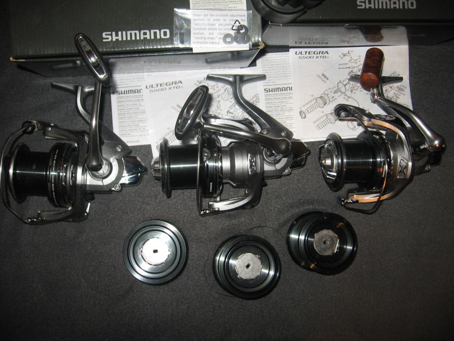 Shimano Ultegra 5500 XSD - NOVO
