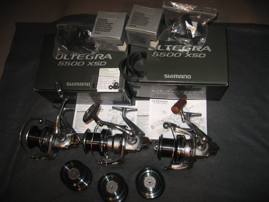Shimano Ultegra 5500 XSD - NOVO