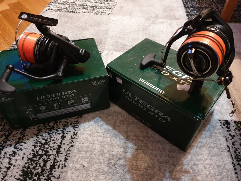 Shimano ultegra 5500 xtd