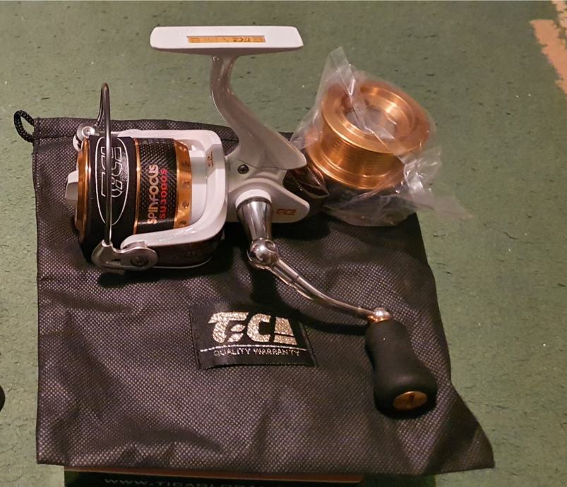 TICA SPINFOCUS SU3000S