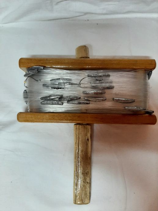 Panula za lignje i viška panula za zubatca