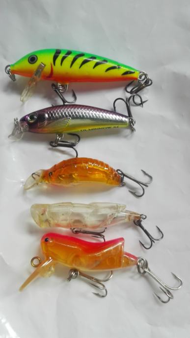 STORM.....RAPALA varalice