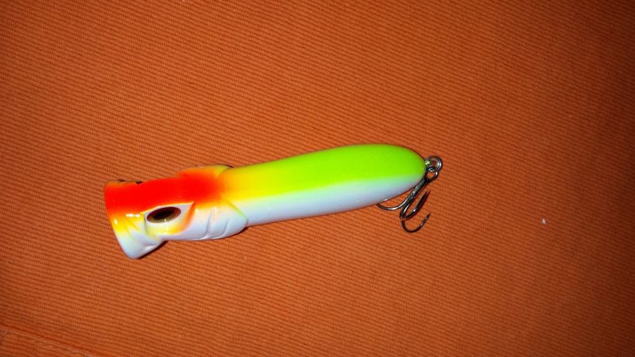 VARALICA POPER 28g 11cm