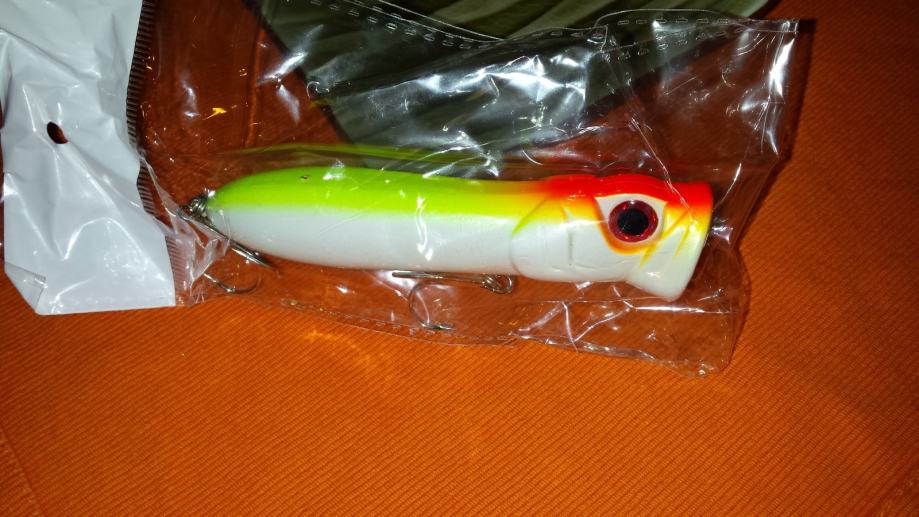 VARALICA POPER 28g 11cm