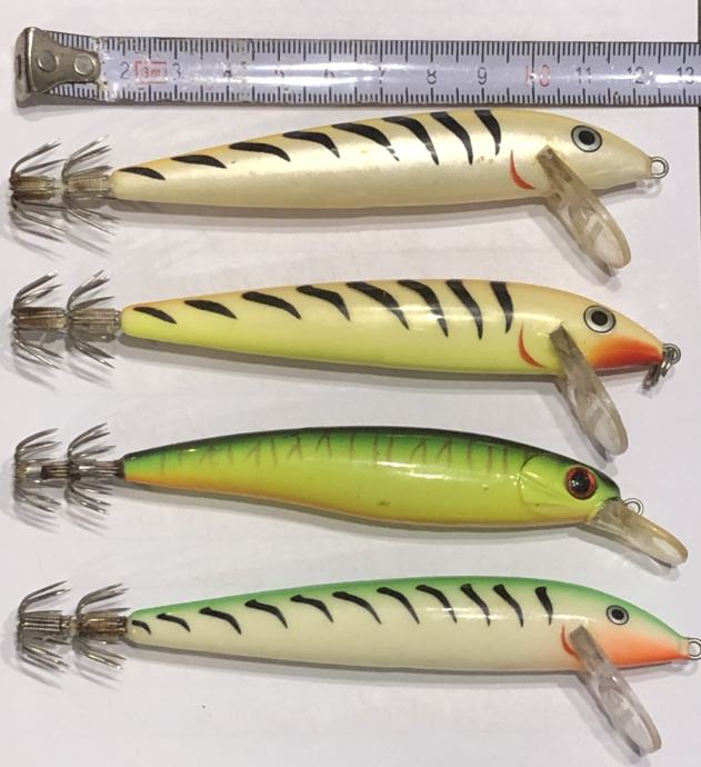 VARALICE ZA LIGNJE - PANULE