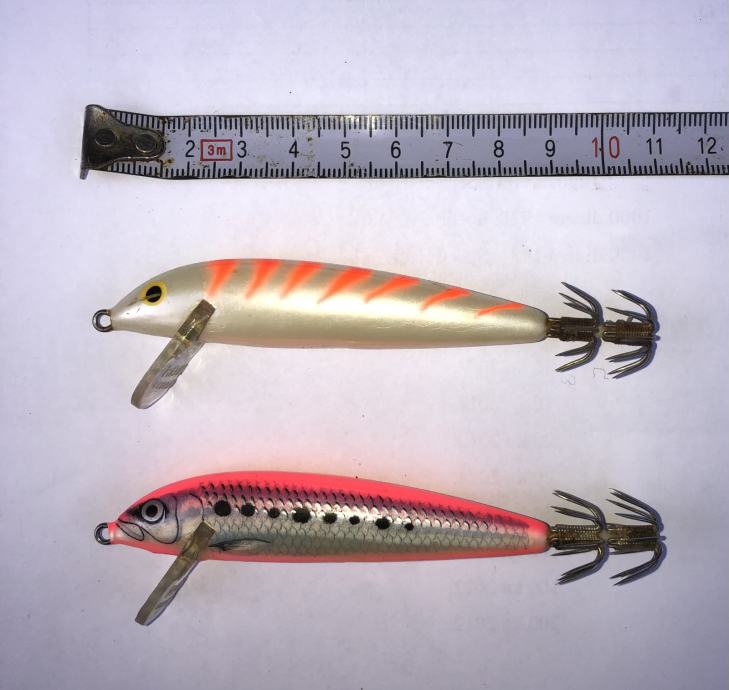 VARALICE ZA LIGNJE - RAPALA