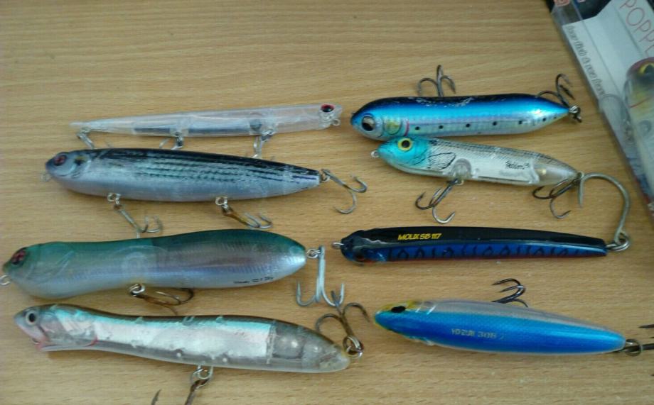 Varalice popper zare vobleri