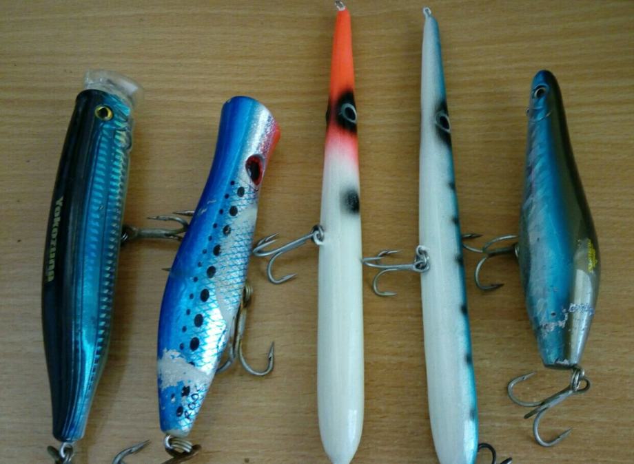 Varalice popper zare vobleri