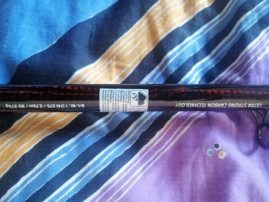 balzer magna magic golf carbon