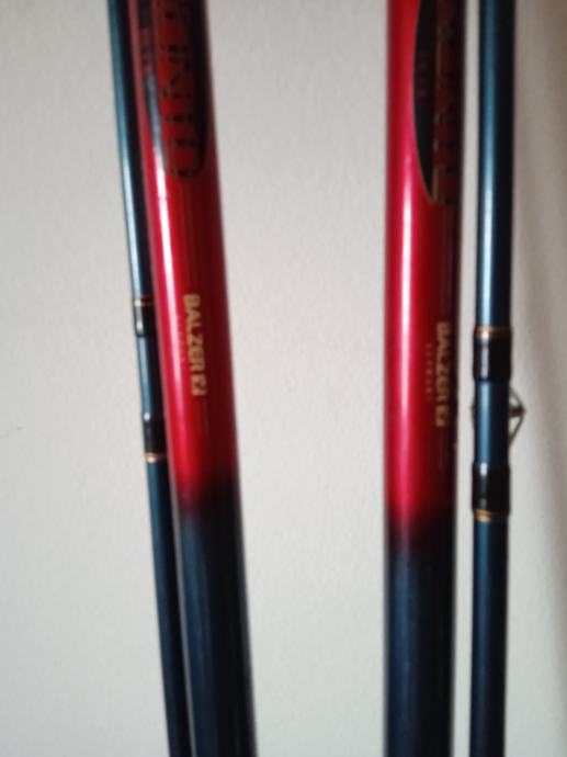 BALZER PRONTO 300CM 100-250 GR