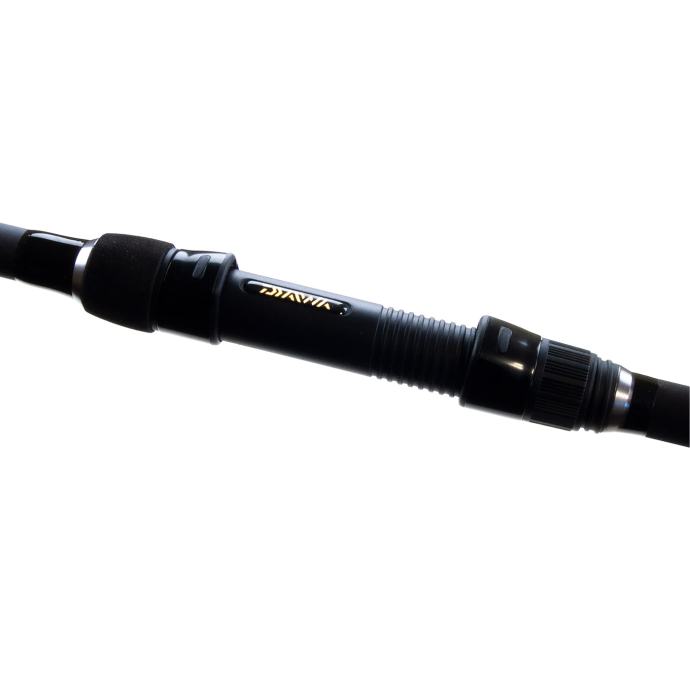 Titanium Ringen Karperhengel DAM Quick Iconic Carp 12" / 3,60m 3,00lbs ...