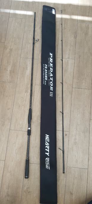 HEARTY RISE Predator III