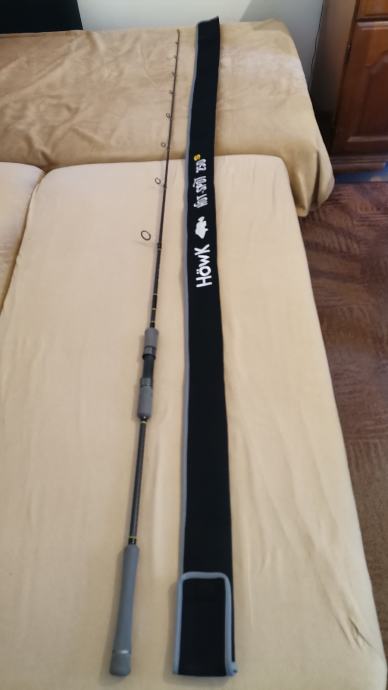 Jigging štap Howk Hot Spot 250s