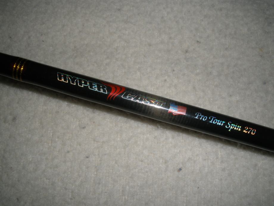 Quantum Hypercast Pro Tour Spin 2,70m 20-50g