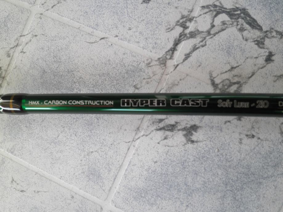 Quantum štap HyperCast Soft lure Spin 2,10 40/70 gr prodajem