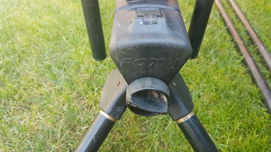 Rod pod Fox sky pod