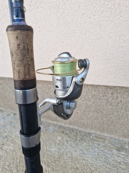 Ron Thompson i okuma