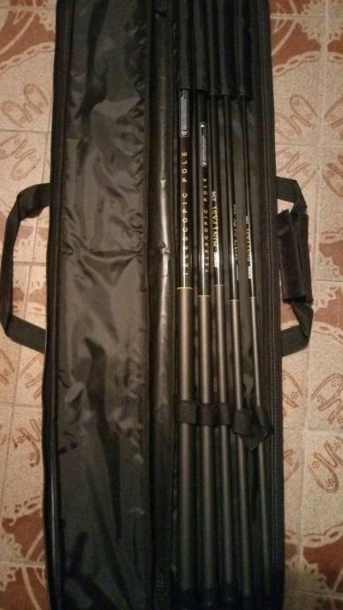 Sensas Pack Mini Fast 5 Whips