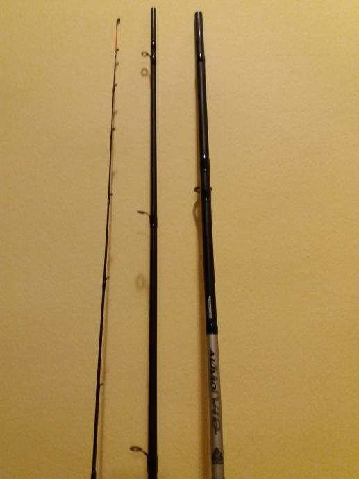 Shimano Alivio Medium Feeder