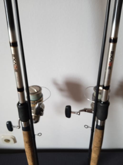 SHIMANO EXAGE 300 CM 2 KOM I3 ROLE EXAGE 4000