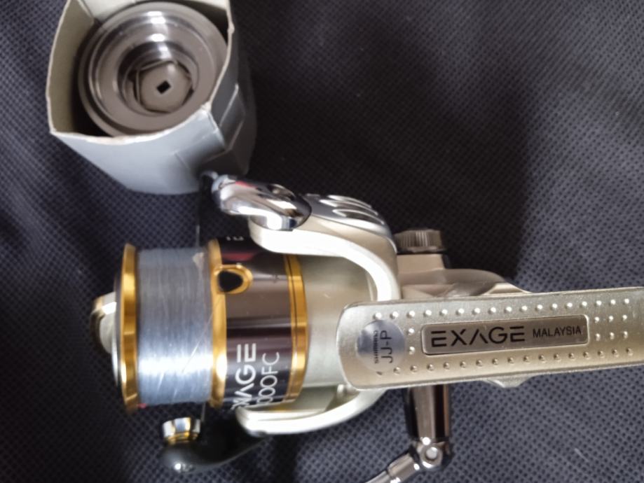 SHIMANO EXAGE 300 CM 2 KOM I3 ROLE EXAGE 4000