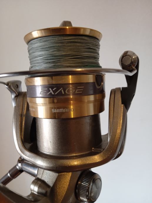 SHIMANO EXAGE 300 CM 2 KOM I3 ROLE EXAGE 4000