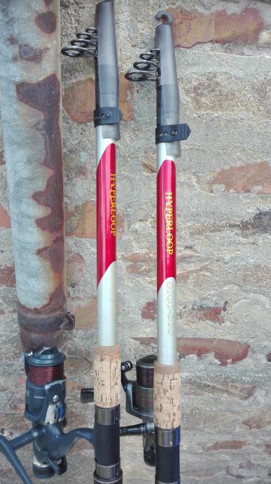 SHIMANO HYPERLOOP 8000-360 3,6m 50-100g