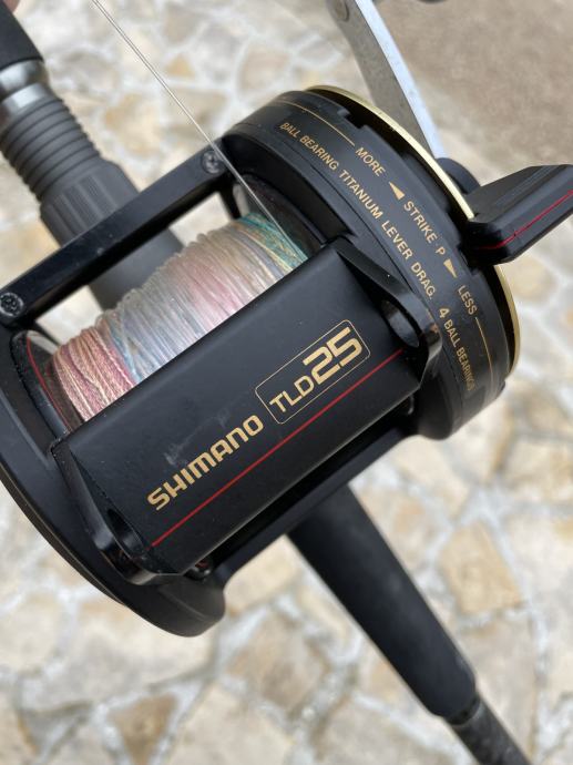 Shimano TLD 25