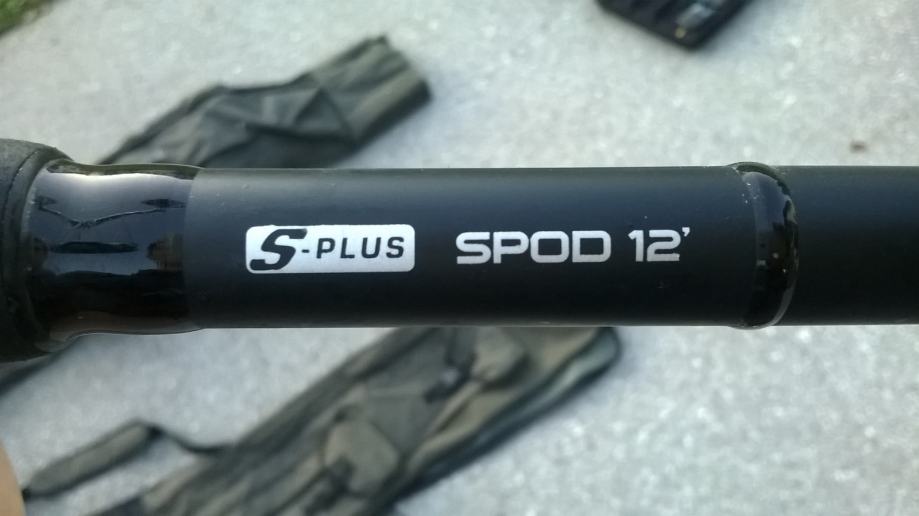 Spod stap chub s-plus