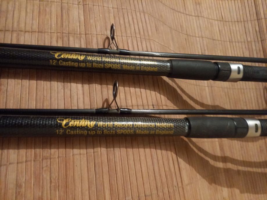 Spod štapovi Century NG