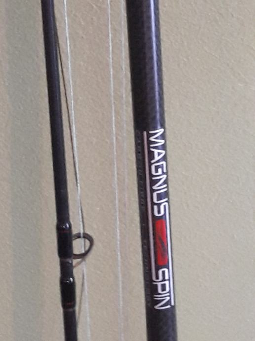 SPORTEX ŠTAP(MAGNUS SPIN),270 cm,73-128 GR