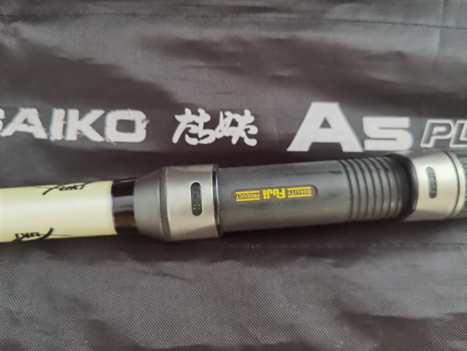 ŠTAP YUKI SAIKO A5 PLUS 4.20M