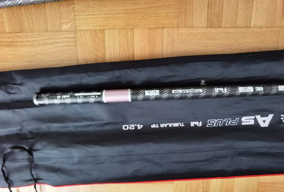 ŠTAP YUKI SAIKO A5 PLUS 4.20M