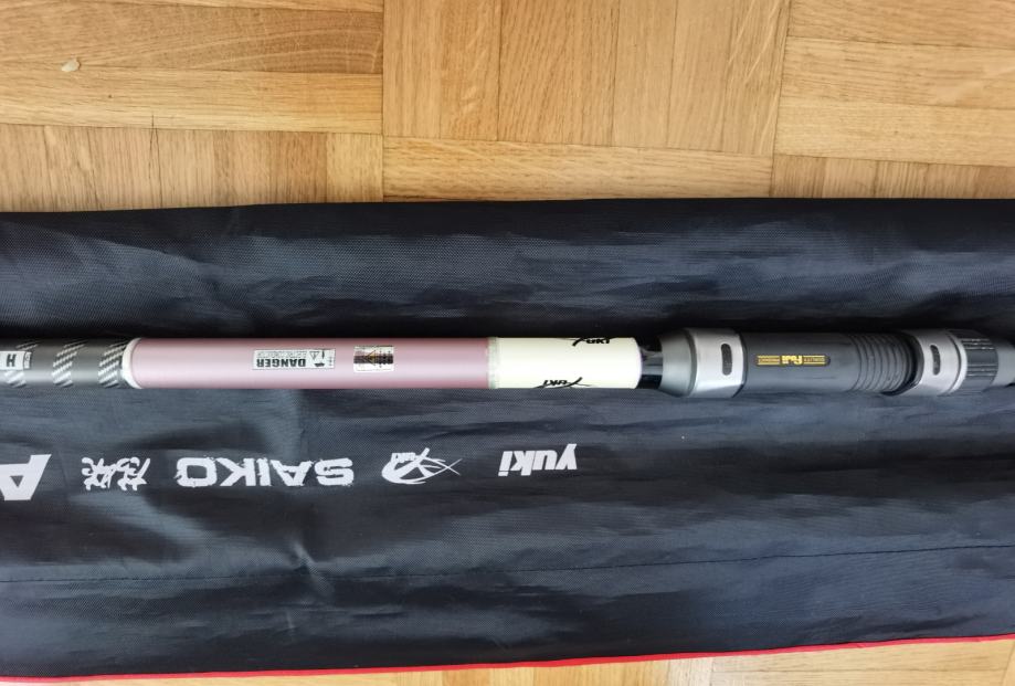ŠTAP YUKI SAIKO A5 PLUS 4.20M