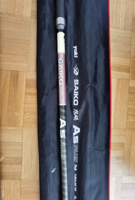 ŠTAP YUKI SAIKO A5 PLUS 4.20M