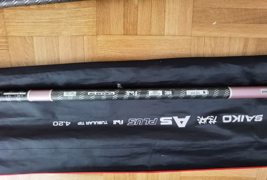 ŠTAP YUKI SAIKO A5 PLUS 4.20M
