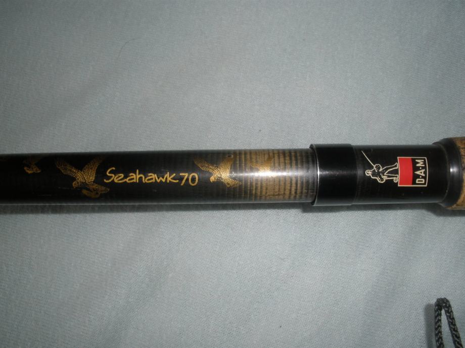 Štapovi šaranski DAM Seahawk 3.6m povoljno
