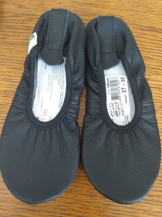 BALETANKE -35/36 i PAPUČE ZA RITMIKU - 29