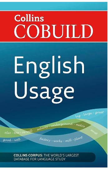 English Usage: B1-C2 (Collins COBUILD Grammar)
