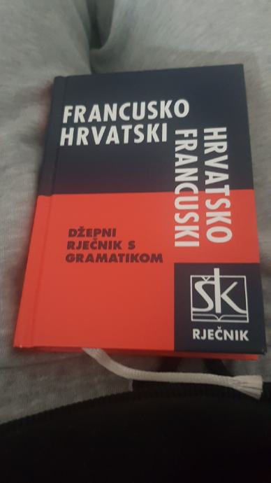 Francusko hrvatski rječnik