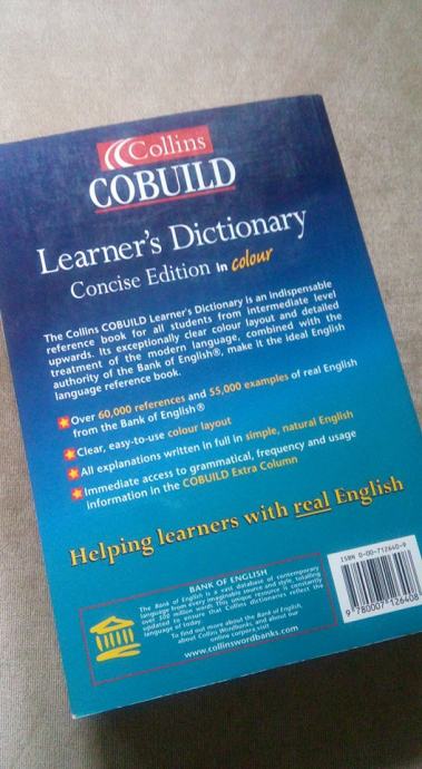 Learners Dictionary - Collins