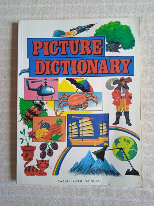 PICTURE DICTIONARY